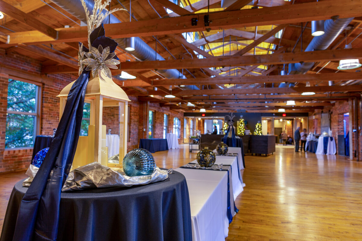Holiday Parties | Special Events at the Peace Center