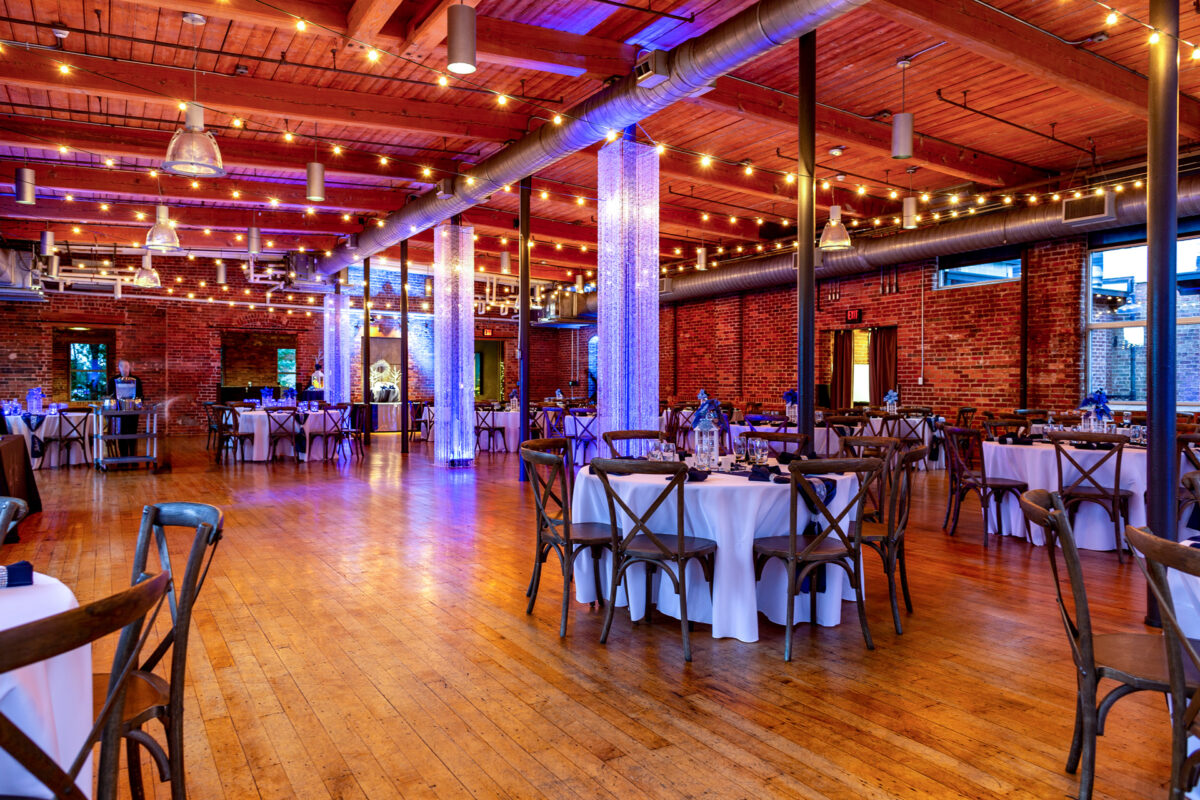 Holiday Parties | Special Events at the Peace Center